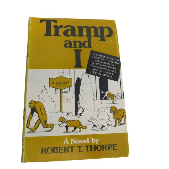Robert T.Thorpe | Accents | Tramp And I Robert Tthorpe Small Town ...